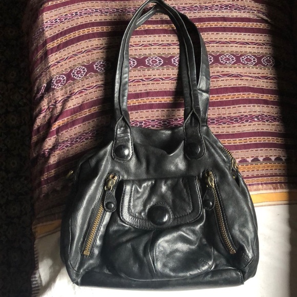 Linea Pelle | Bags | Urban Cool Linea Pelle Everyday Handbag | Poshmark